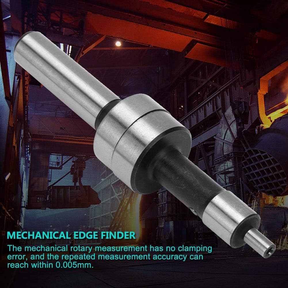 Mechanical Edge Finder, 4mm Probe Precision Carbon Steel Edge Finder ...