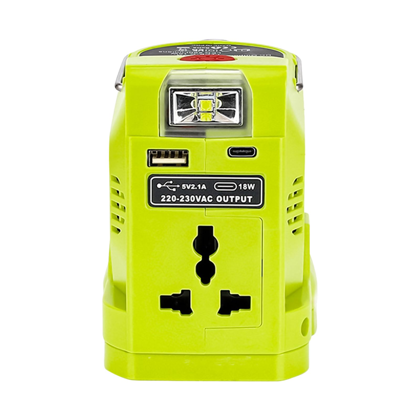 18v To 220 230v Power Inverter Type C 18w Power | Desertcart South Africa