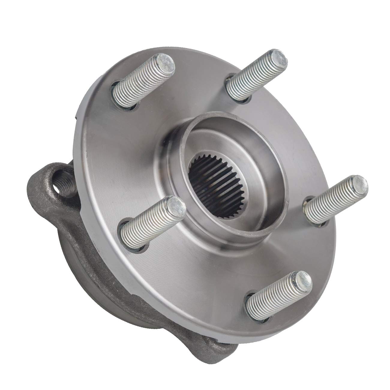 TUCAREST 513258 (5 Stud Hub) Front Wheel Bearing and Hub Assembly ...