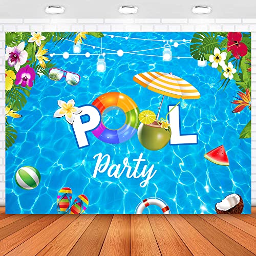 Find The Best Backdrop For Pool Party Reviews & Comparison - Katynel