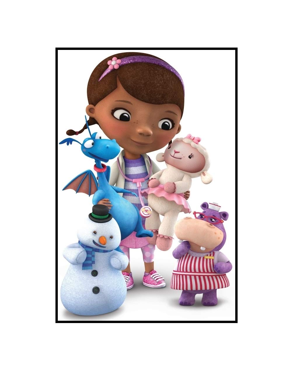 Doc Mcstuffins Chilly Png Doc Mcstuffins: 20" Chilly Plush Toy Teddy