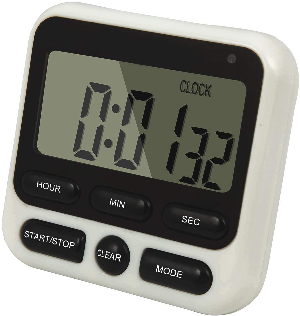 Snapklik.com : Large LCD Digital Kitchen Timer Countdown Up Alarm Clock ...