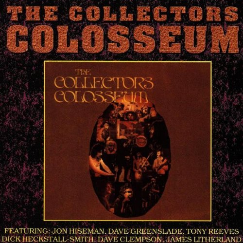 The Collector's...: Colosseum: Amazon.es: CD y vinilos}