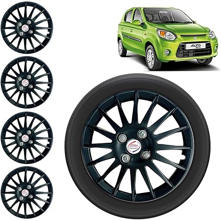Auto Pearl Car Copper Wheel Cover Caps 12 Inches Press Type Fitting for ...