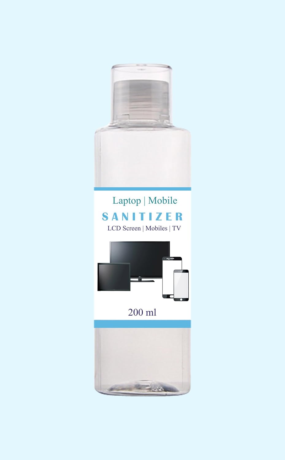 Liquid Cleanser for Cleaning Mobile Screen,Laptop Screen,Desktops,LED ...