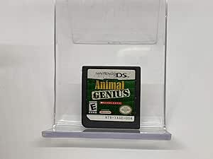 Animal Genius - Nintendo DS: Nintendo DS: Video Games - Amazon.ca