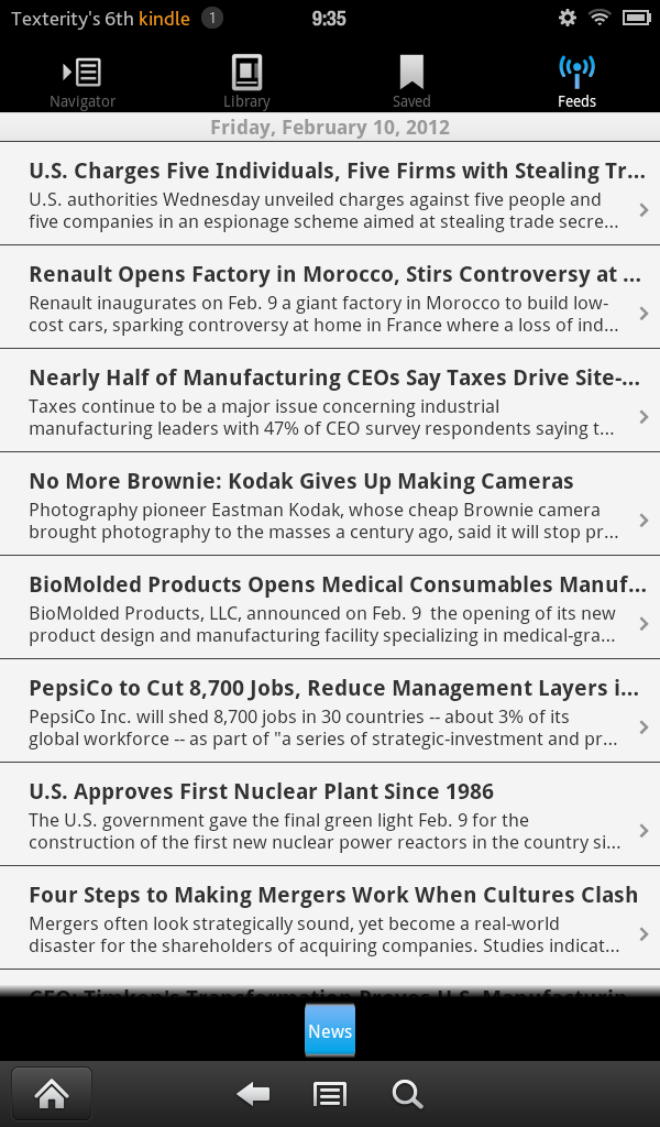 IndustryWeek: Manufacturing News, Insights, Best Practices - App on ...