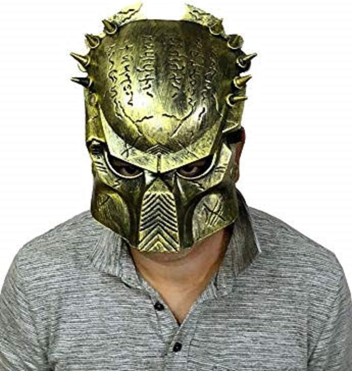 Amazon.com: Predator Face Mask : Clothing, Shoes & Jewelry