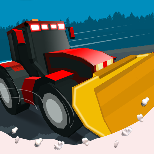 Clean Snowy Road - Snow Plow Rescue Game - App on Amazon Appstore