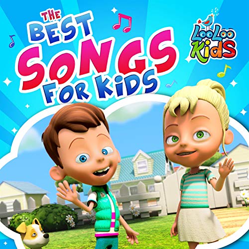 Écouter The Best Songs for Kids, Vol. 3 de LooLoo Kids sur Amazon Music