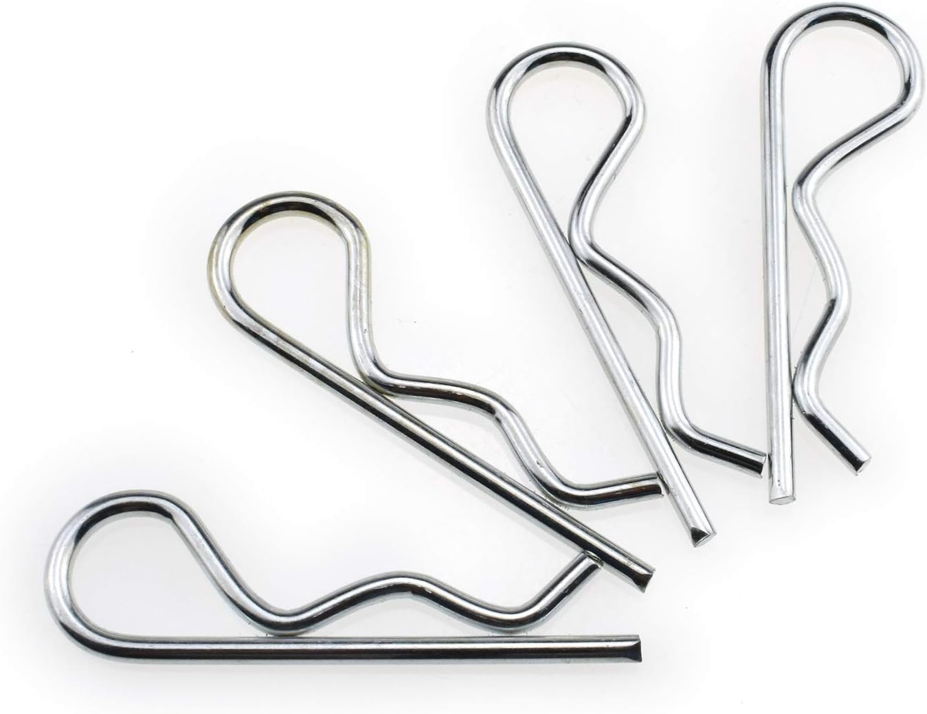 Amazon.com: The Hillman Group 646 Hitch Pin Clip, .243 x 4-Inch, 8-Pack ...