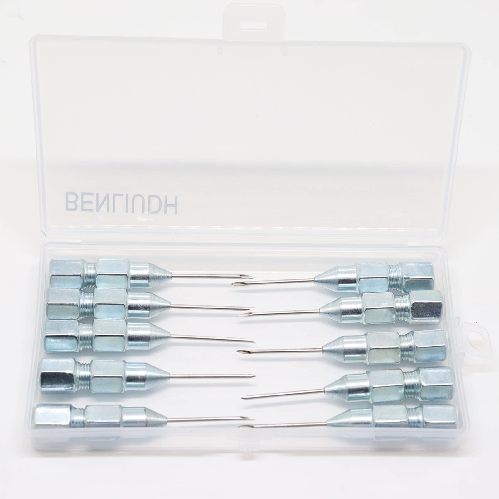 Grease Gun Needle Tip Needle Nose Grease Dispenser For Manual Grease ...
