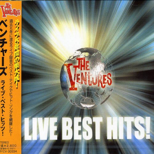 Ventures - Live Best Hits - Amazon.com Music