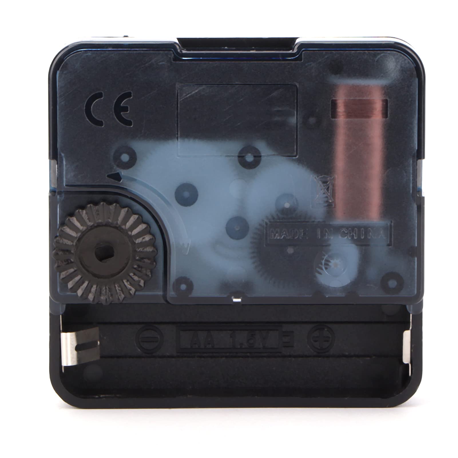 Amazon.com: Quartz Clock Movement,High Torque Quartz Clock Movement ...