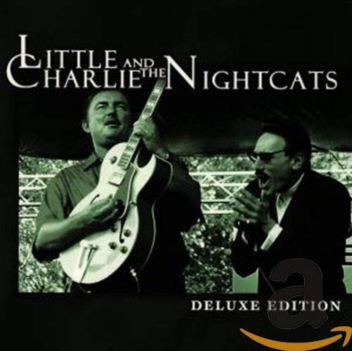 Deluxe Edition: Little Charlie & Nightcats, Little Charlie & the ...