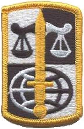 Amazon.com: US Army Legal Services Dress Patch: Military Apparel ...