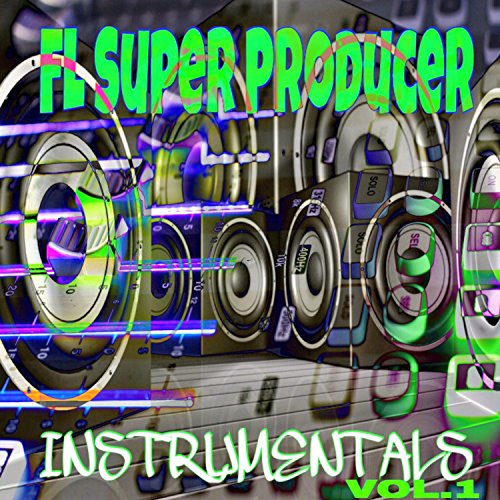 Amazon.com: Instrumentals VOL. 1 : FL Super Producer: Digital Music