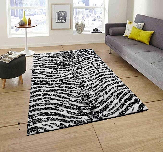 Buy (AK Carpets) Woollen Carpet Handmade Tufted Carpet for Living Room ...