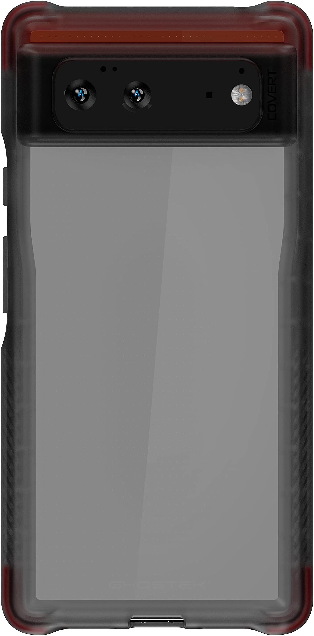 Amazon.com: Amzpas TPU Case for Google Pixel 6 Pro, Durable Protective ...