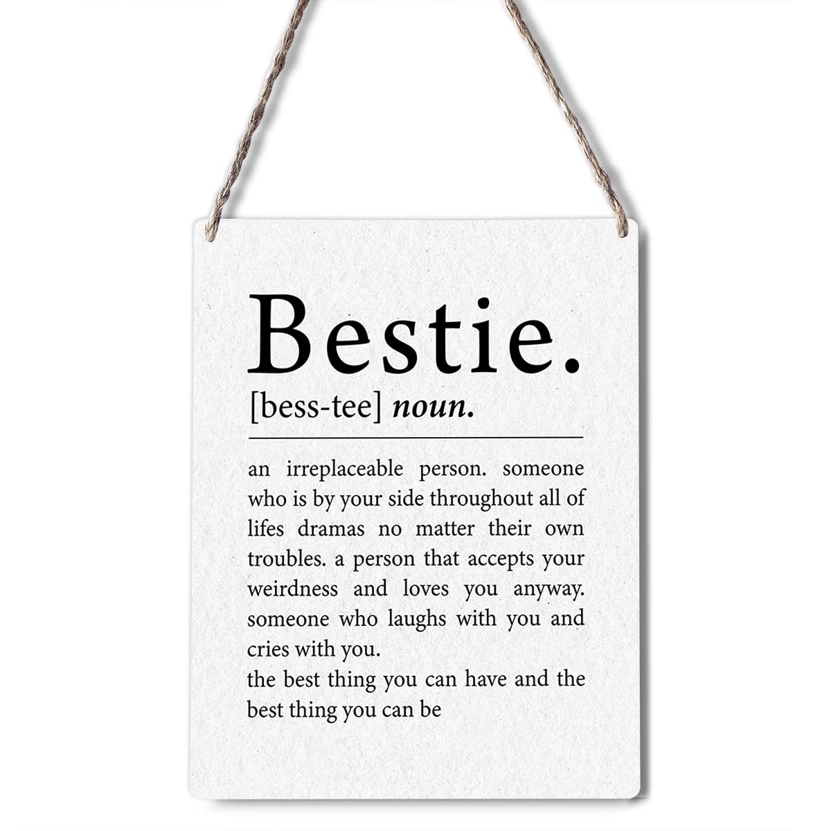 Bff Signs Of Friendship