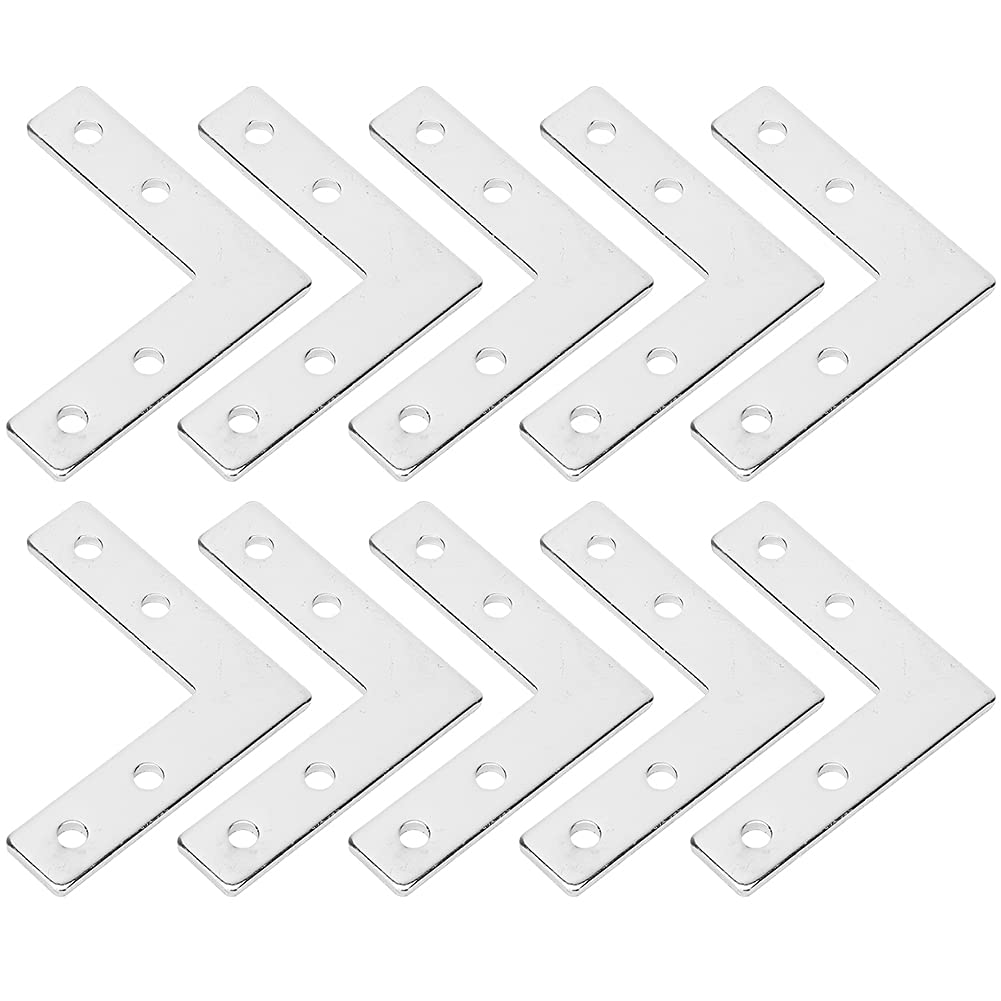 Widely Used Various Sizes Fastener, Carbon Steel L-Type Connection ...