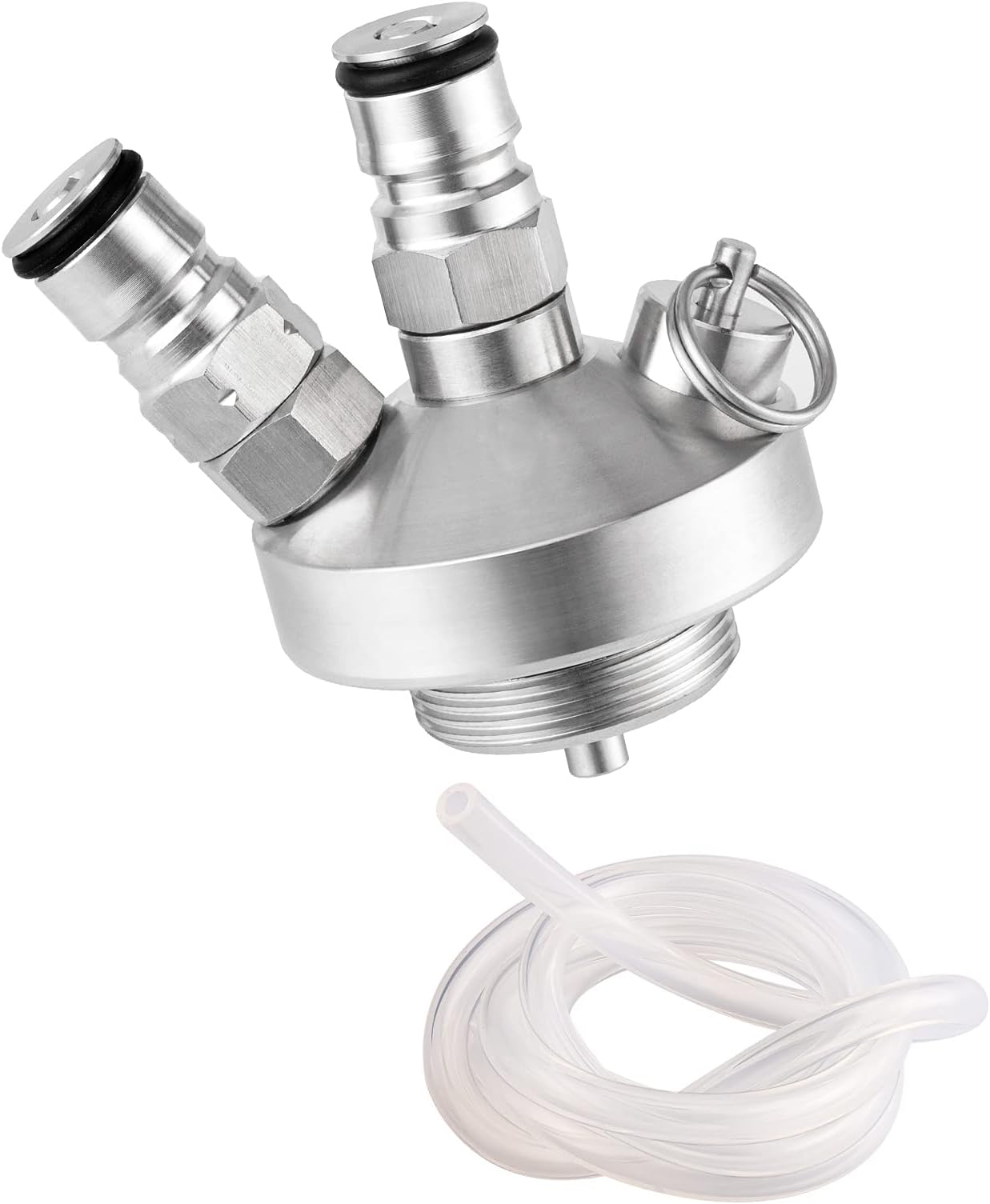 Amazon.com: YaeBrew Mini Beer Wine Drink Keg Tap with Beer Line Tube ...