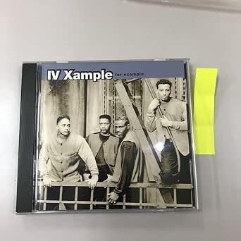 Amazon.co.jp: CD 中古☆【洋楽】IV Xample : おもちゃ