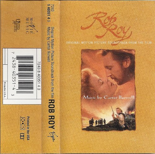 Rob Roy - Amazon.com Music