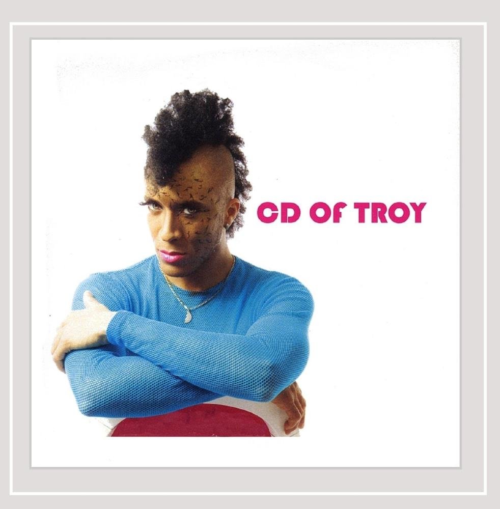 Amazon.com: CD of Troy: CDs & Vinyl