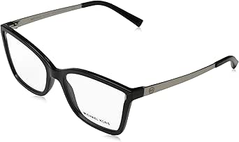Michael Kors MK4058-3332 Eyeglass Frame CARACAS BLACK w/DEMO LENS 52mm ...