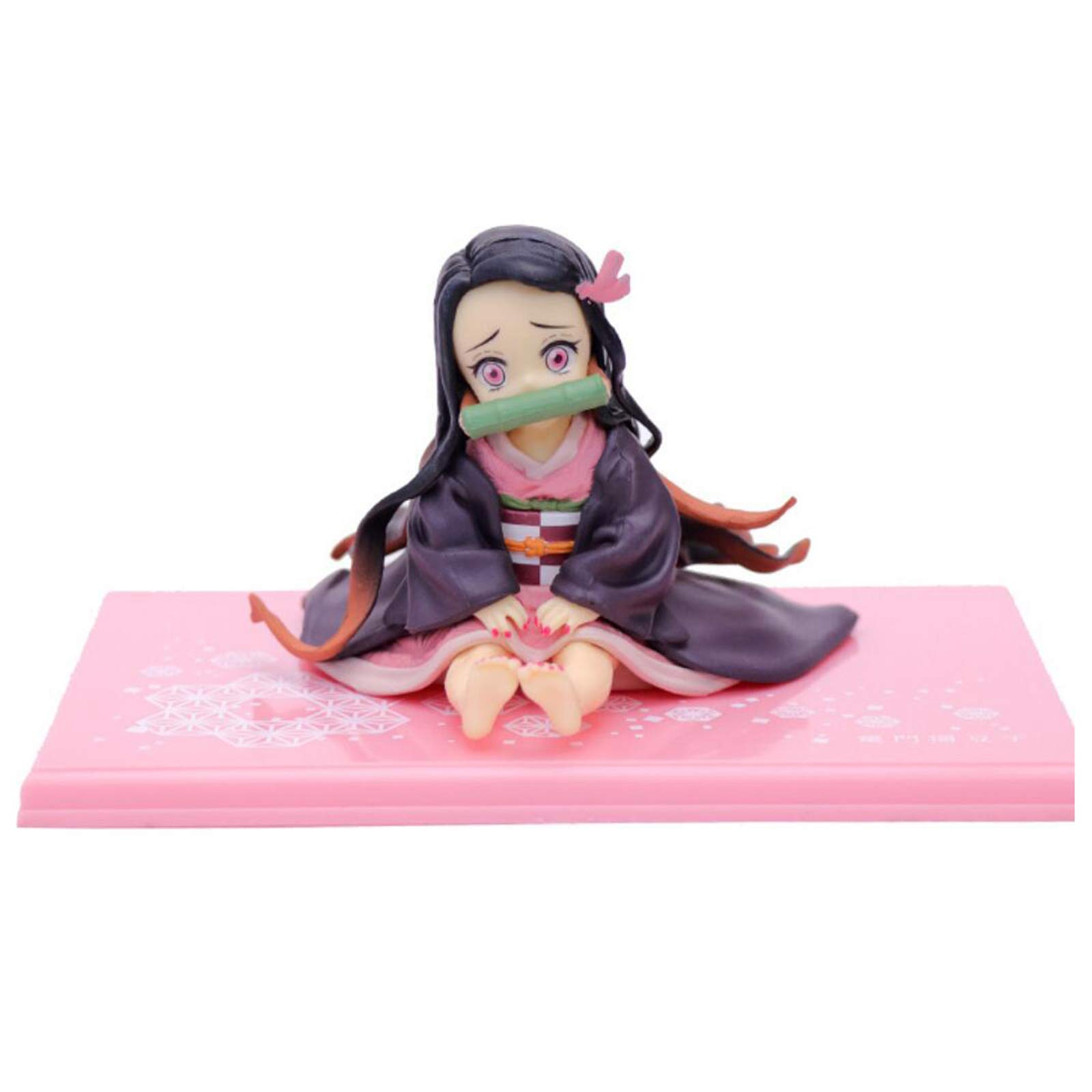 Buy YLJXXY Demon Slayer Figure, Kamado Nezuko Action Figures Demon ...