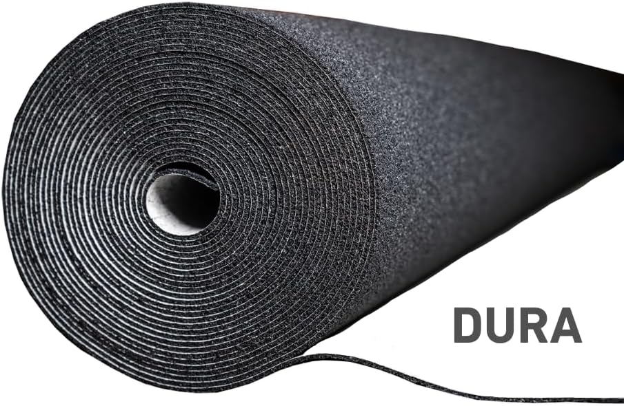DURA-Son MB Premium Flooring Underlayment with Moisture Barrier for ...