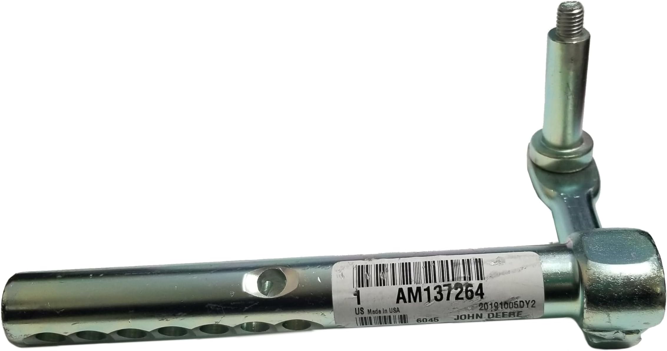 Amazon.com : besttruck AM138220 AM136329 LH Rear Gage Wheel Arm Fits ...