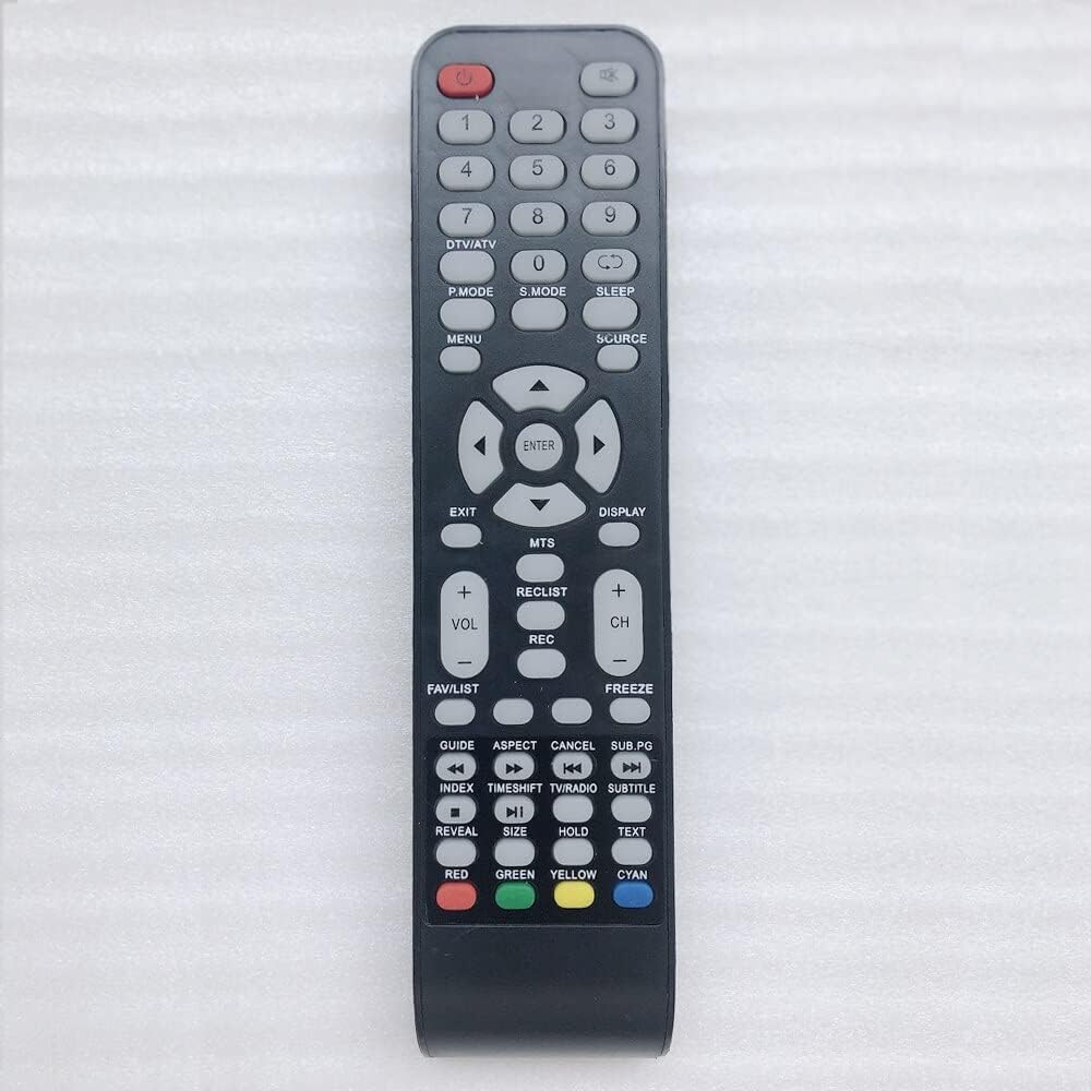 Amazon.com: Remote Control for AVGO NN43A Smart LCD LED HDTV TV ...