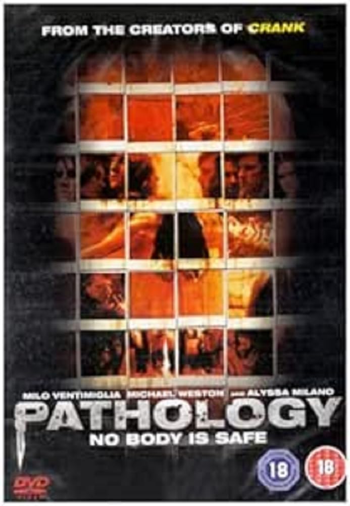Pathology [DVD]: Amazon.de: DVD & Blu-ray