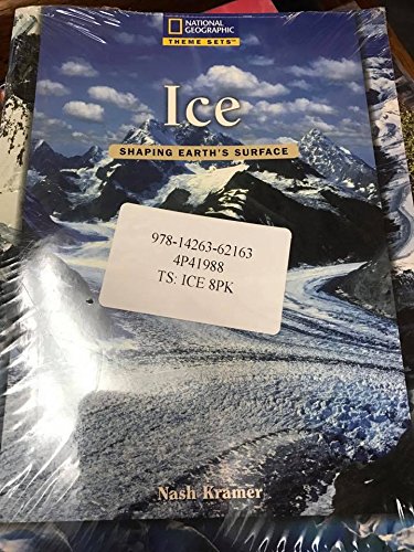Theme Sets: Ice: National Geographic Learning: 9780792247487: Amazon ...