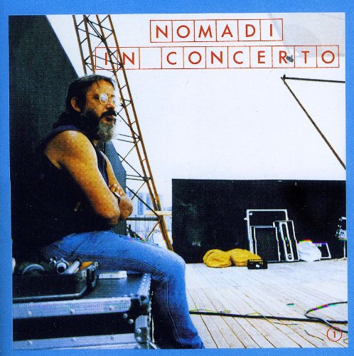 Nomadi - Vol. 1-Nomadi in Concerto - Amazon.com Music