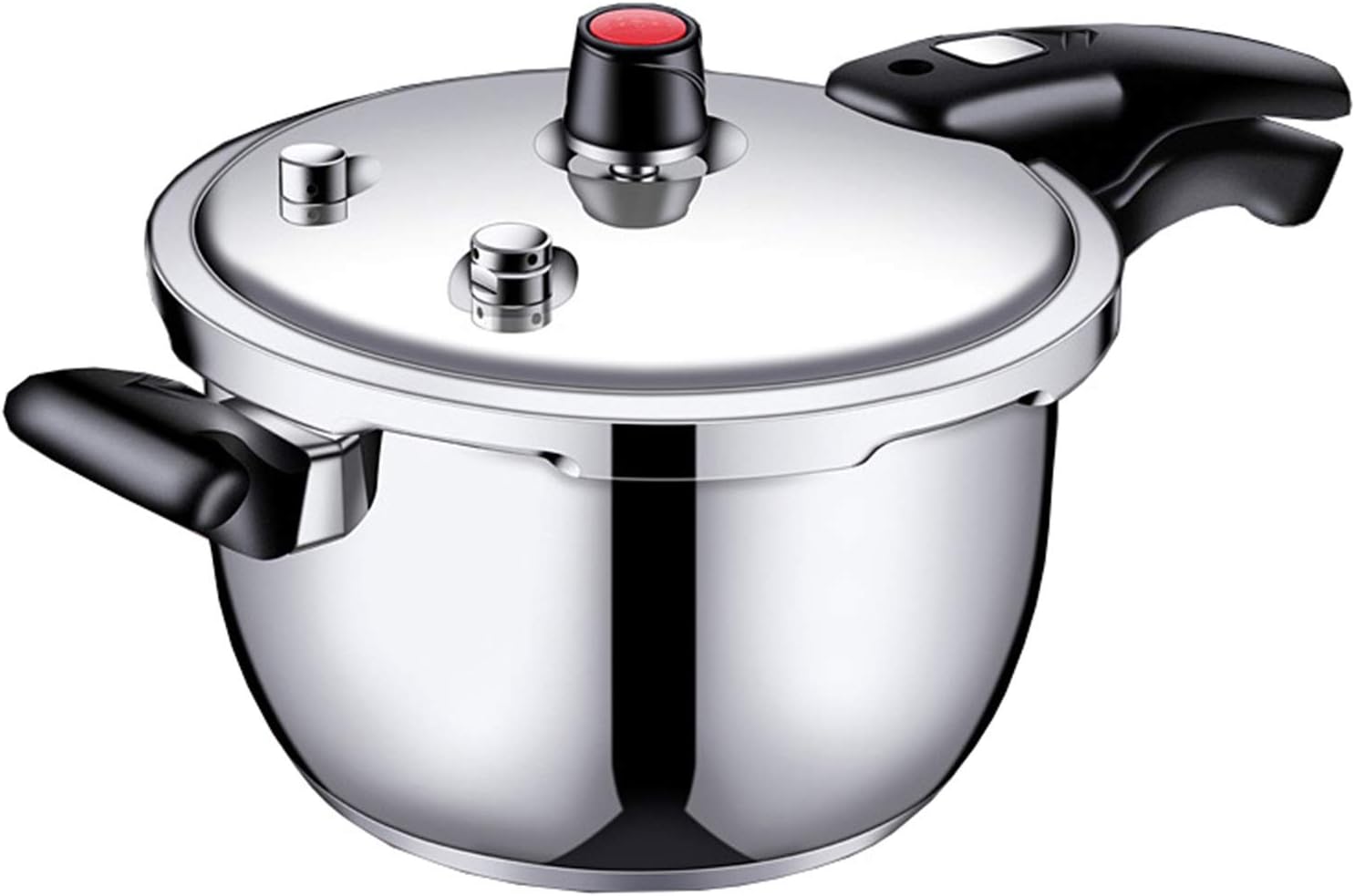 Amazon.com: Pressure Cooker Quick Stainless Steel Pressure Cooker 20cm ...