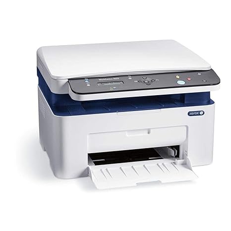 Amazon.in: Buy Xerox 3025 | 20 Ppm | Monochrome Laser Printer ...