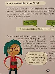 Get Coding! Learn HTML, CSS, and JavaScript and Build a Website, App, and Game: Amazon.co.uk ...