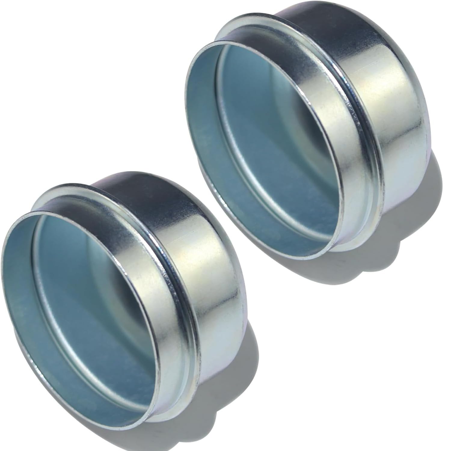 2 Axle Enclosed/Cargo Trailers Set Of 4 Dexter EZ Lube Rubber Dust Caps ...