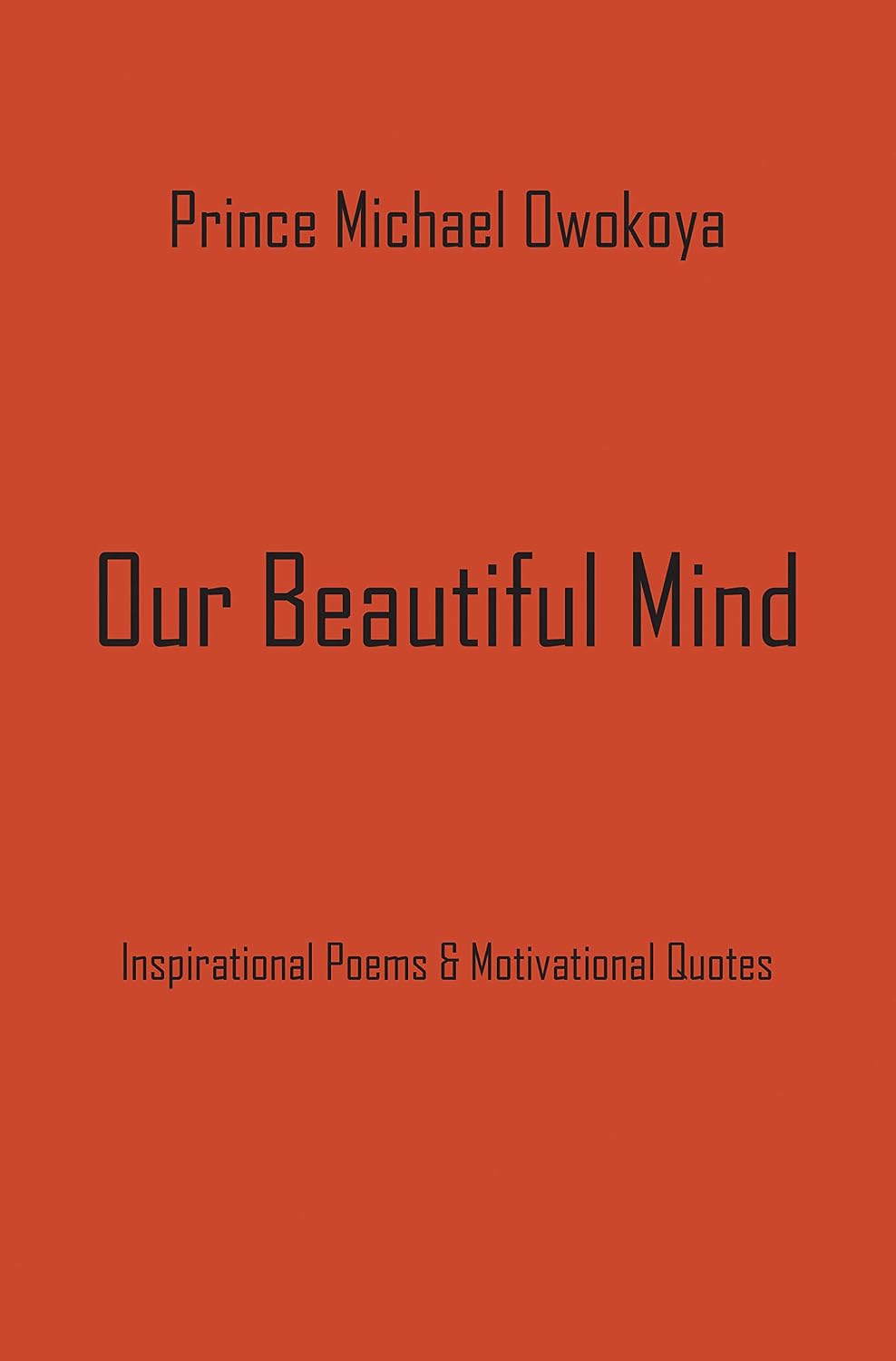 Our Beautiful Mind - Kindle edition by Owokoya, Prince Michael ...