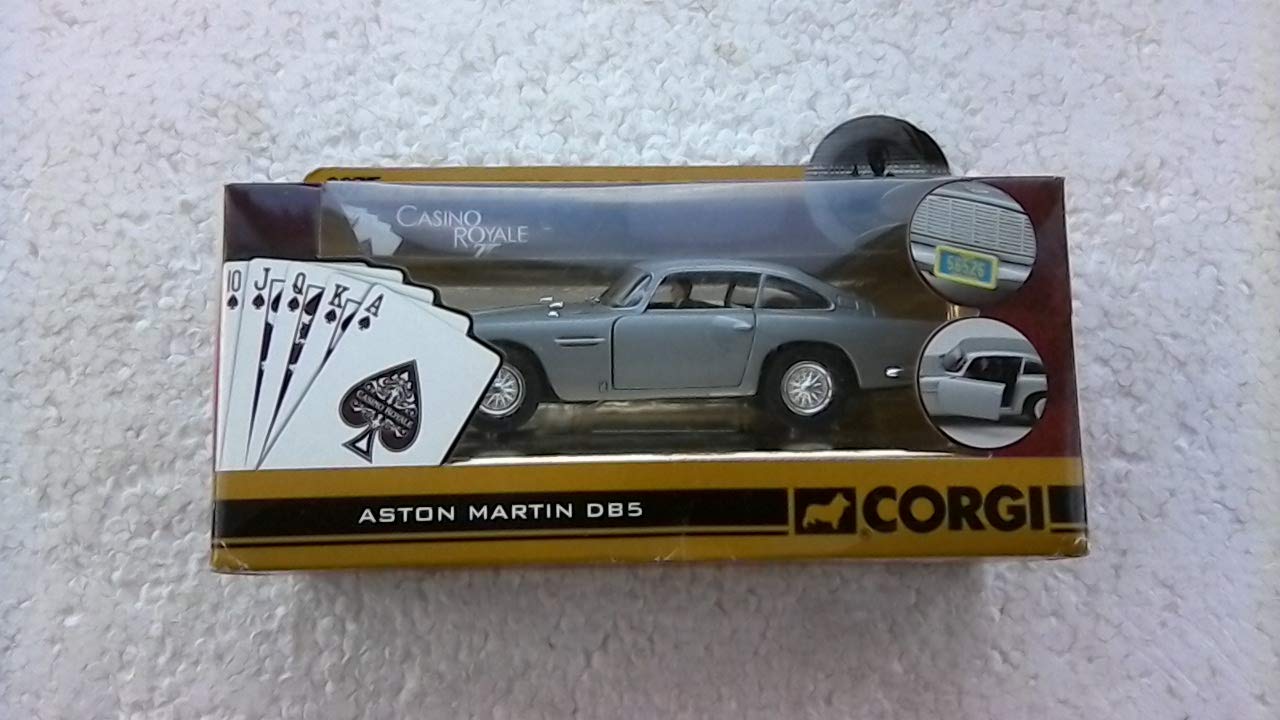 Aston Martin Db5 James Bond Casino Royale