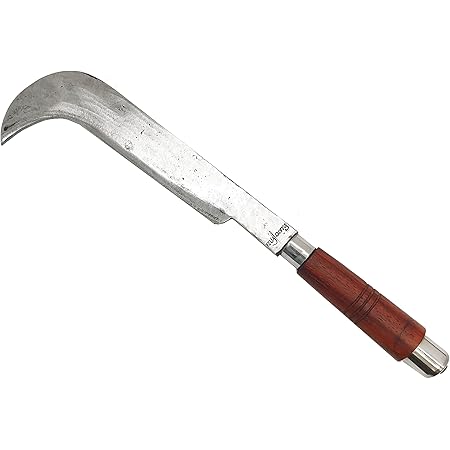 Buy mylooms Kitchen Kerala Hand Crafted Heavy Duty Kitchen Knife ...