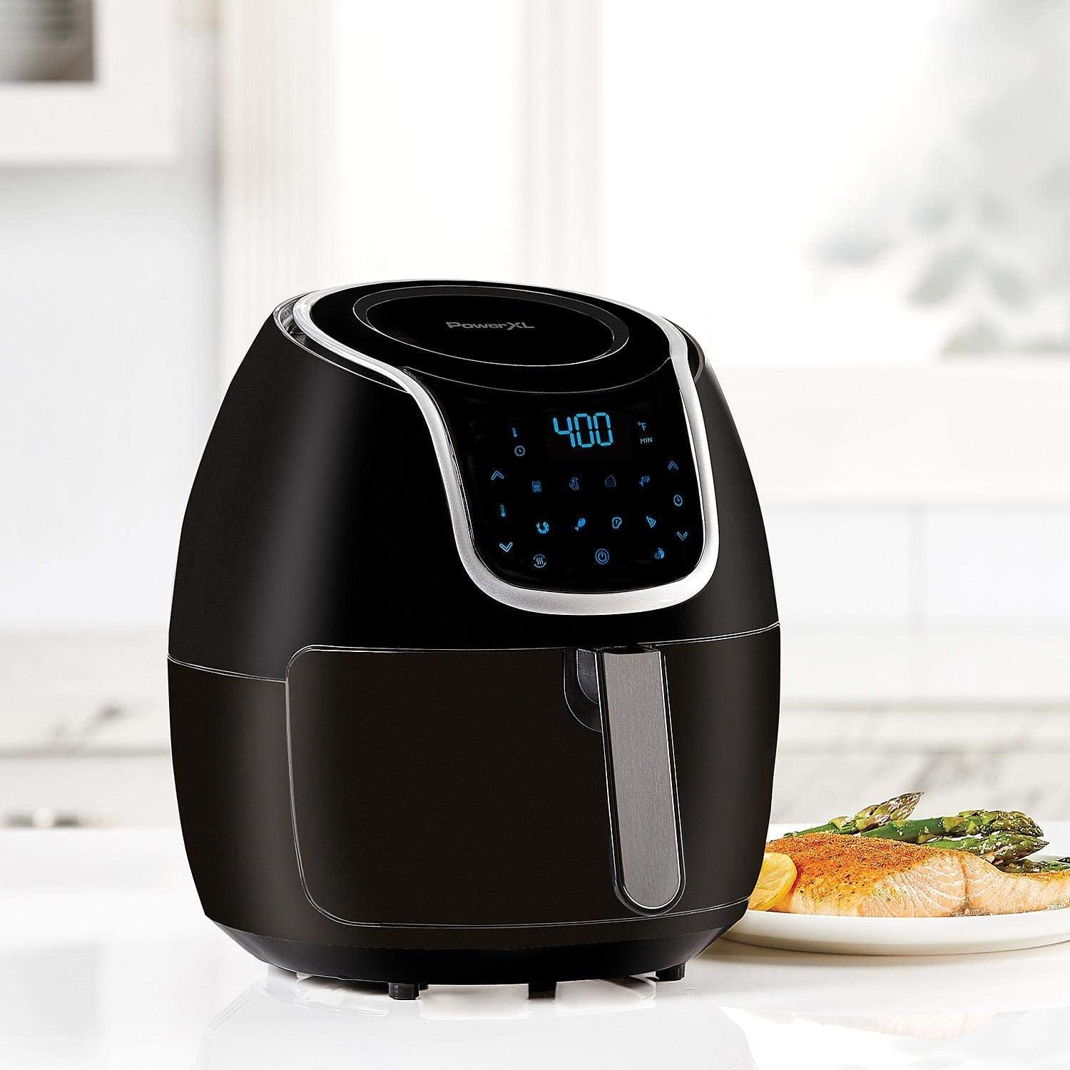 Amazon.com: Power XL Vortex Air Fryer 5-qt : Home & Kitchen