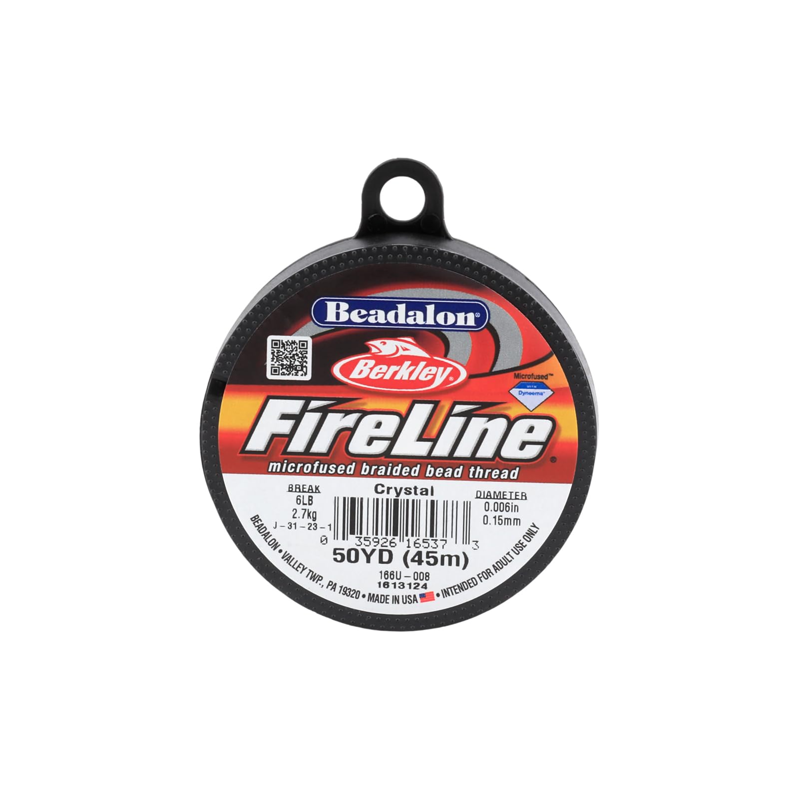 Snapklik.com : Beadalon FireLine Beading Thread By Berkley