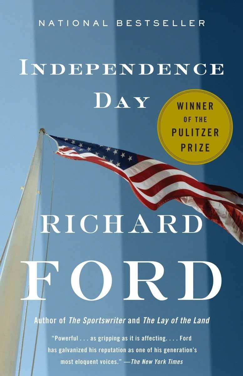 Independence Day : Ford, Richard: Amazon.ca: Books