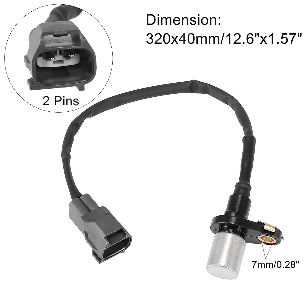 Genuine OEM Exhaust Gas Temperature (EGT) Sensor Secondary Air ...