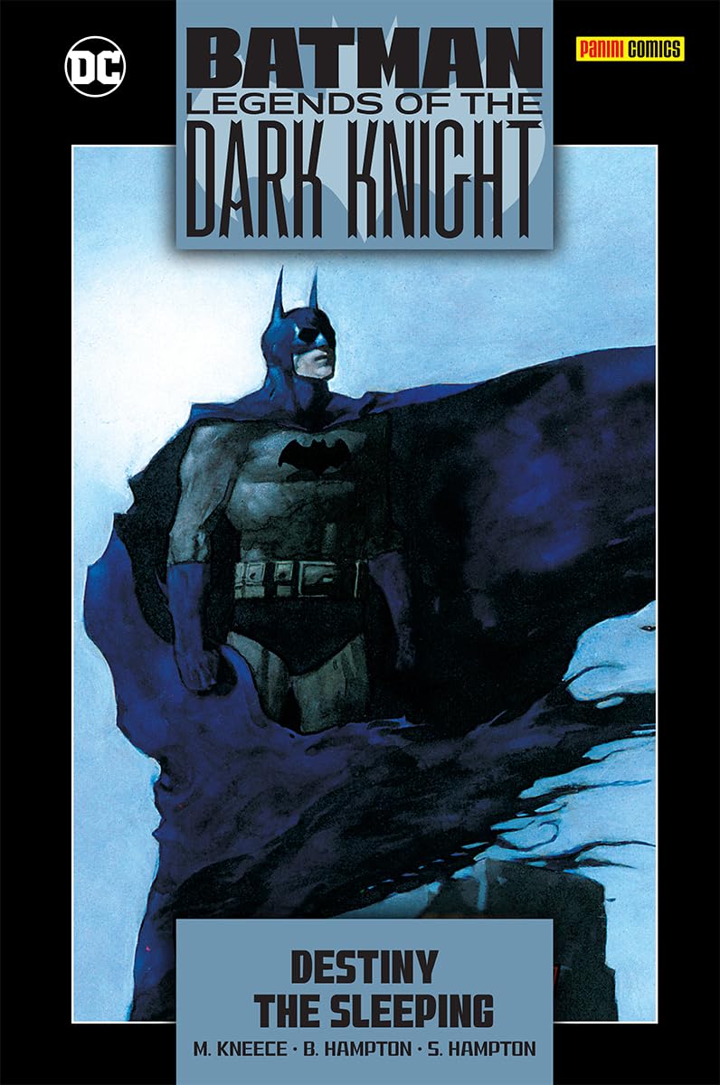 Batman: The Sleeping / Destiny : Mark Kneece, Scott Hampton, Bo Hampton ...