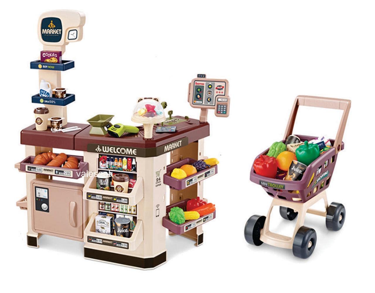 Supermarket Play Set